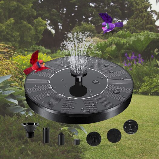 SolarSplash by WuzuTech – OFFICIAL ONLINE STORE